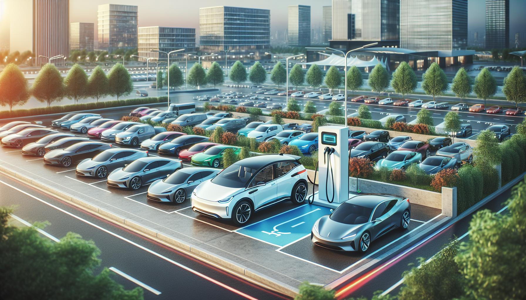 Elektroauto Leasing im Vergleich - Mein Elektroauto