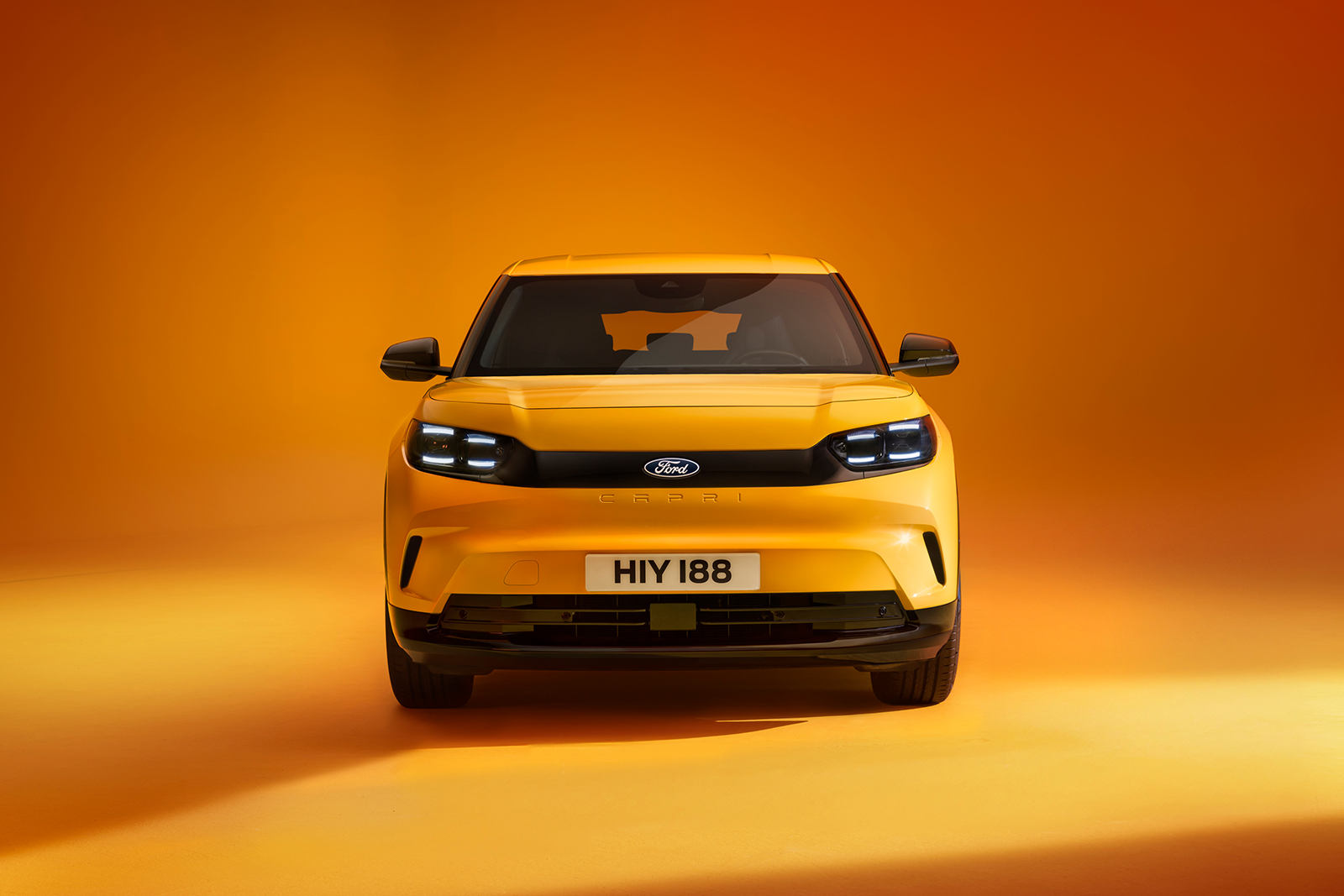 Ford Capri: Das elektrische Comeback des Kultklassikers