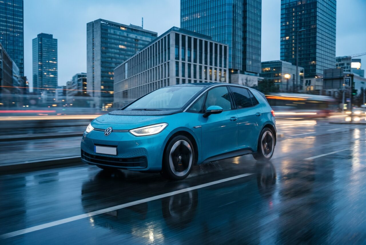 VW ID.3 Auto-Abo ab 359€ - Mein Elektroauto